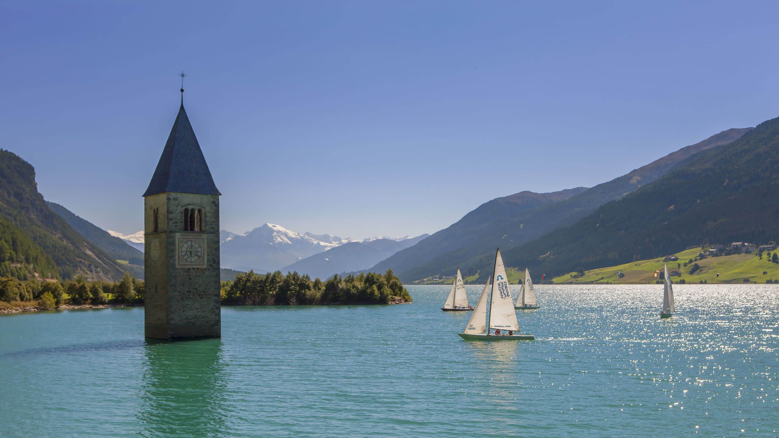 Hotel in Val Venosta: natura e Alto Adige da vicino